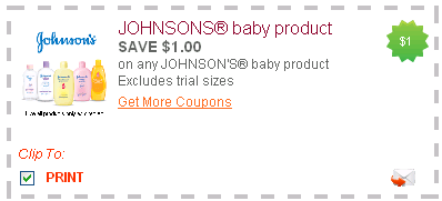 Johnson's Buddies soap coupon = FREE SOAP! - Coupons and Freebies Mom