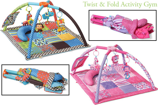 Infantino Baby Products: Review - Coupons and Freebies Mom