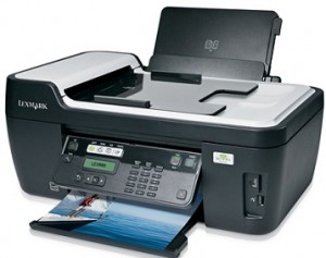 Lexmark Wireless Copier / Scanner / Printer / Fax $45! - Coupons and ...