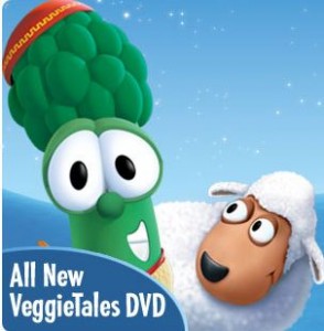 FREE Veggie Tales DVD (Free Shipping) – Still Available? | Deals Out Da ...