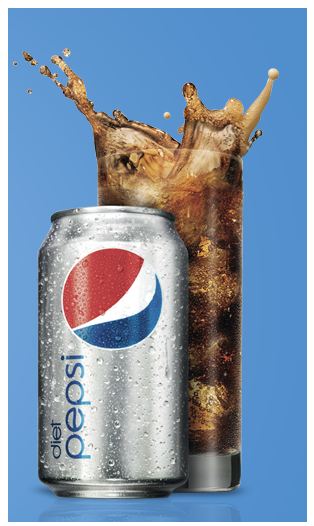 Diet Pepsi Instant Win Game