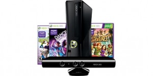 TODAY ONLY! XBox 360 Kinect Holiday Bundles (with games!) only $199 ...