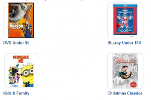 amazondvds - Coupons and Freebies Mom