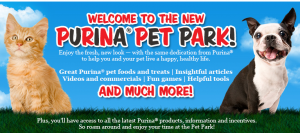 FREE Purina One Smart Blend Sample