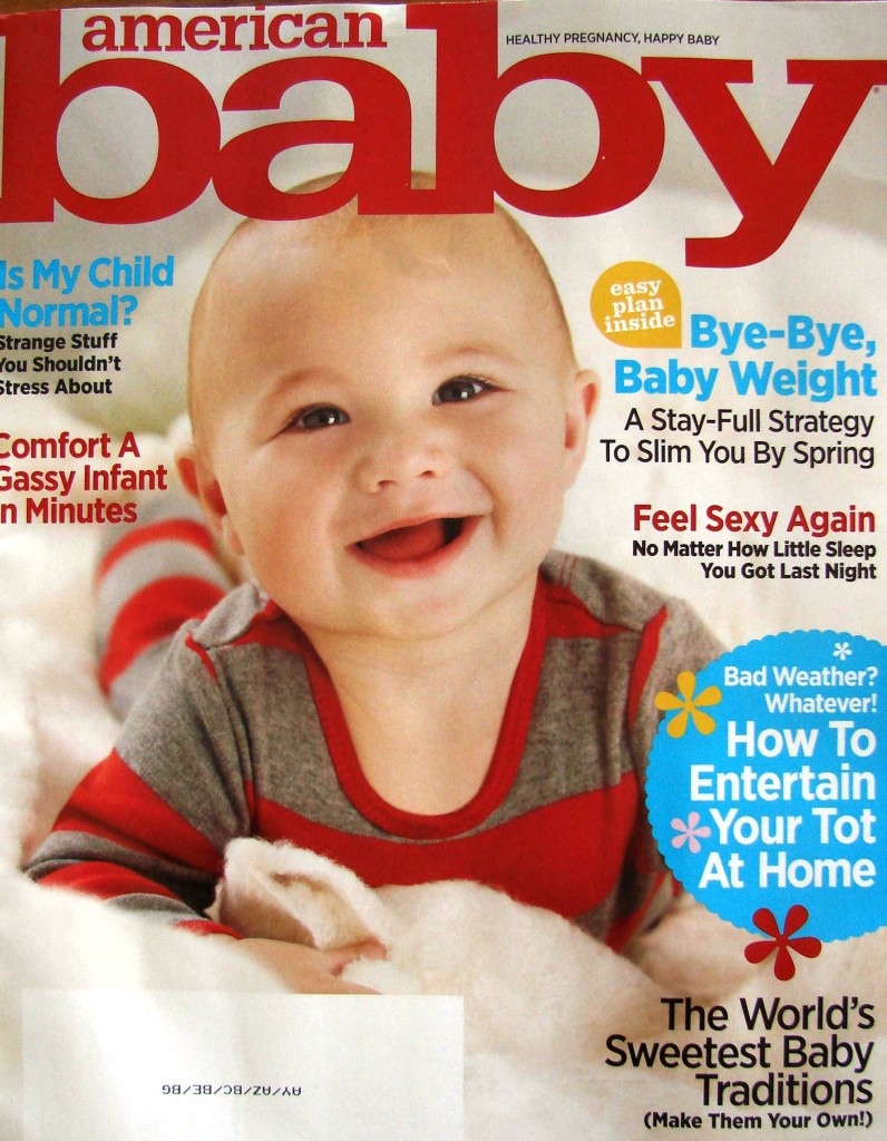 Free Subscription to American Baby Magazine + Baby Freebies! - Coupons ...