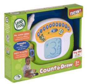 LeapFrog Count and Draw 20% Off! - Coupons and Freebies Mom