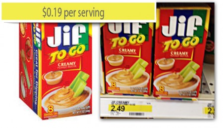 Jif To Go - Coupons and Freebies Mom