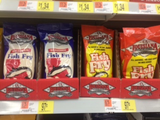 Louisiana Fish Fry Packets Only $0.47 at Walmart! - Coupons and ...