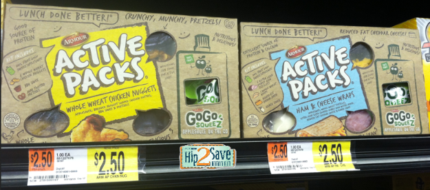 active packs - Coupons and Freebies Mom
