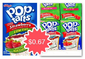 Kellogg’s Pop-Tarts, Only $0.67 at Dollar Tree! - Coupons and Freebies Mom