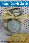 Sugar Cookie Scrub - Coupons and Freebies Mom