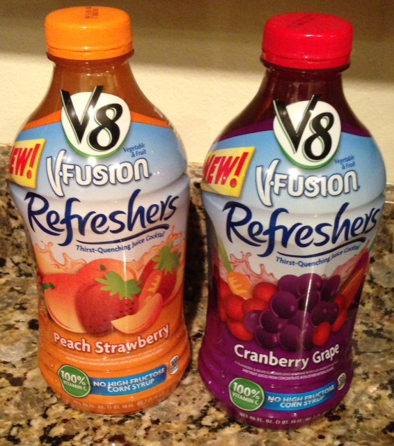 V8 V-Fusion Refreshers, Only $1.00 at Target! - Coupons and Freebies Mom
