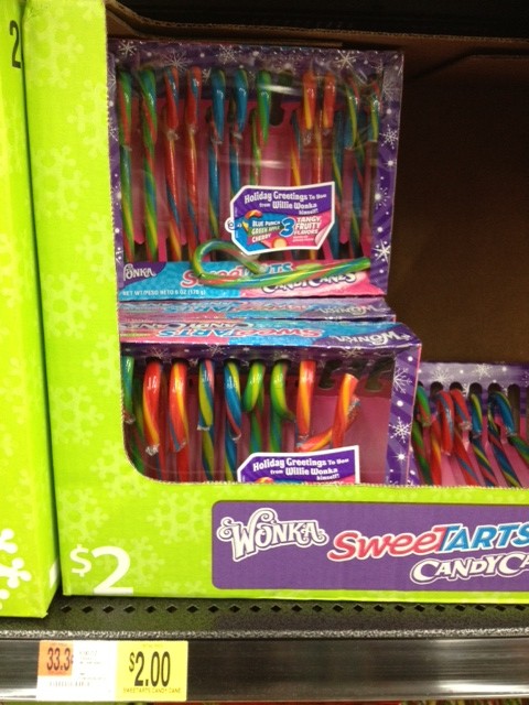 Wonka Candy Canes Deal At Walmart! - Coupons and Freebies Mom
