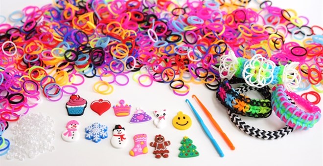 1200 Piece Loom Band Set For Only $9.95 - Coupons and Freebies Mom