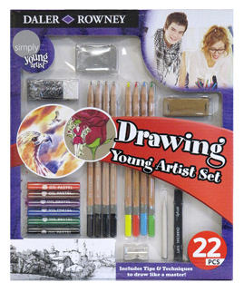 Simply Drawing Young Artist Set Only $9.97! - Coupons and Freebies Mom