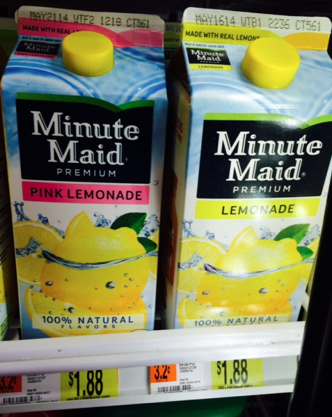 Minute Maid - Coupons and Freebies Mom