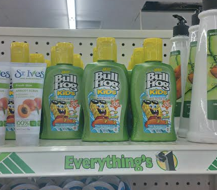 FREE Bull Frog Sunscreen at Dollar Tree!! - Coupons and Freebies Mom