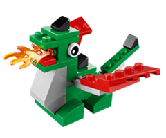 FREE LEGO Dragon Mini Model Build at LEGO Stores on 5/6! - Coupons and ...