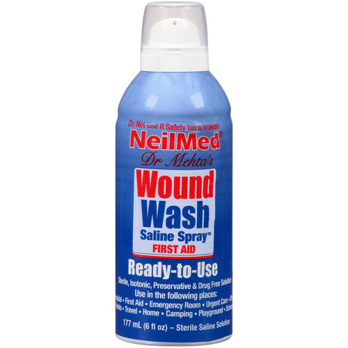 Wound Wash Deal At Walgreens! - Coupons and Freebies Mom