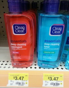 Clean and Clear - Coupons and Freebies Mom