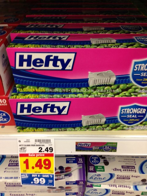 Hefty - Coupons and Freebies Mom