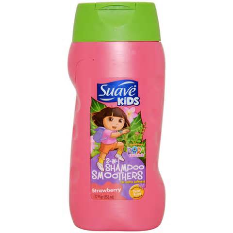 Suave Kids Shampoo Only $0.50 at Walmart! - Coupons and Freebies Mom