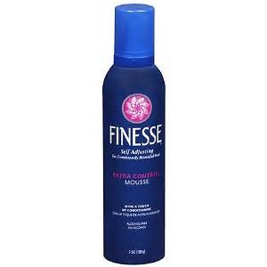 Free Finesse Hair Mousse at Walgreens! - Coupons and Freebies Mom
