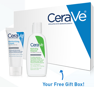 FREE CeraVe Sample Gift Box! - Coupons and Freebies Mom