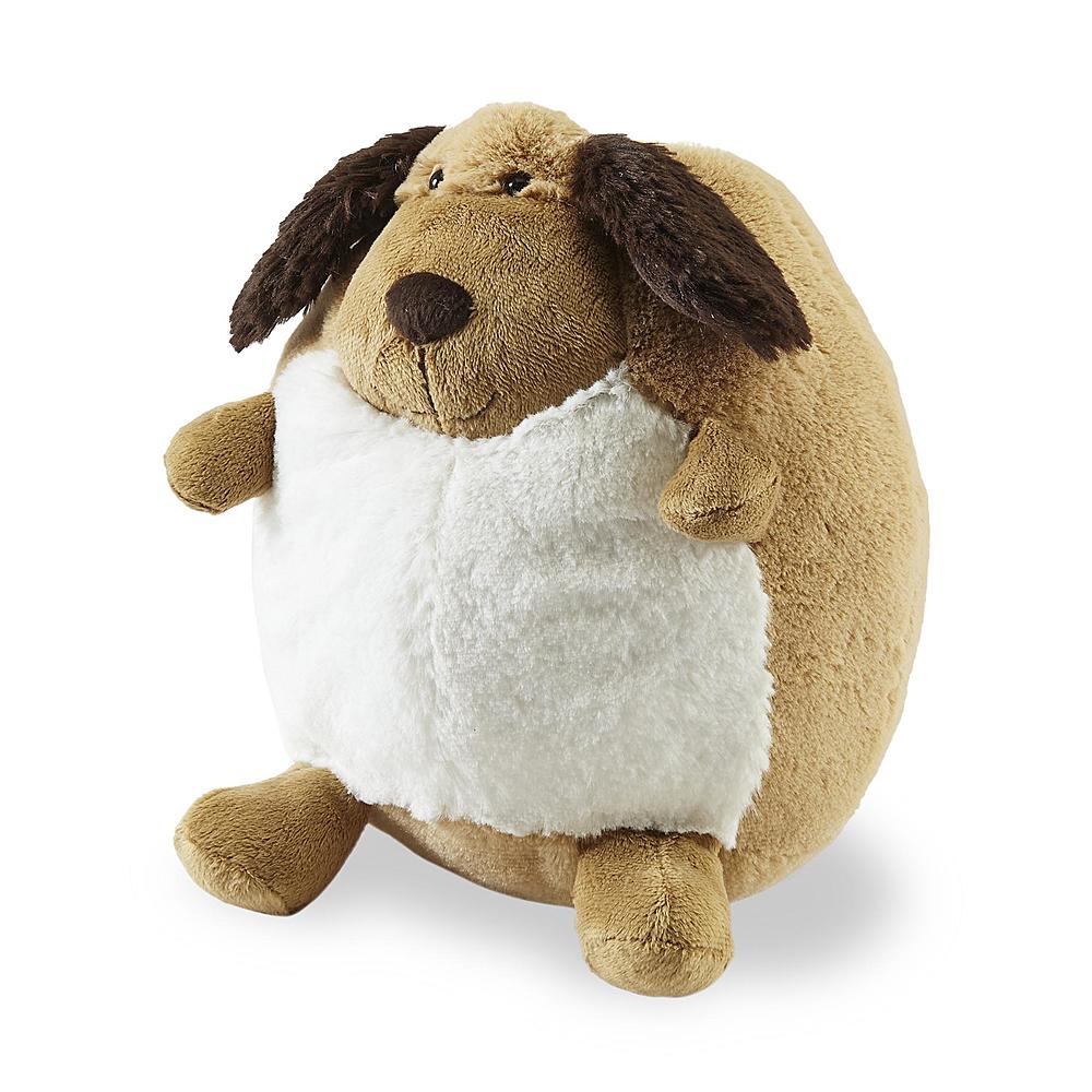 Roly Poly Plush Dog Only $3.24 At Kmart! - Coupons and Freebies Mom
