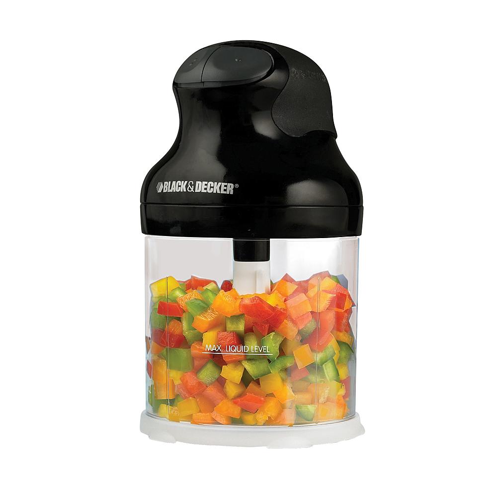 Black & Decker 3-Cup Ergo Food Chopper Only $17.00 At Kmart! - Coupons ...