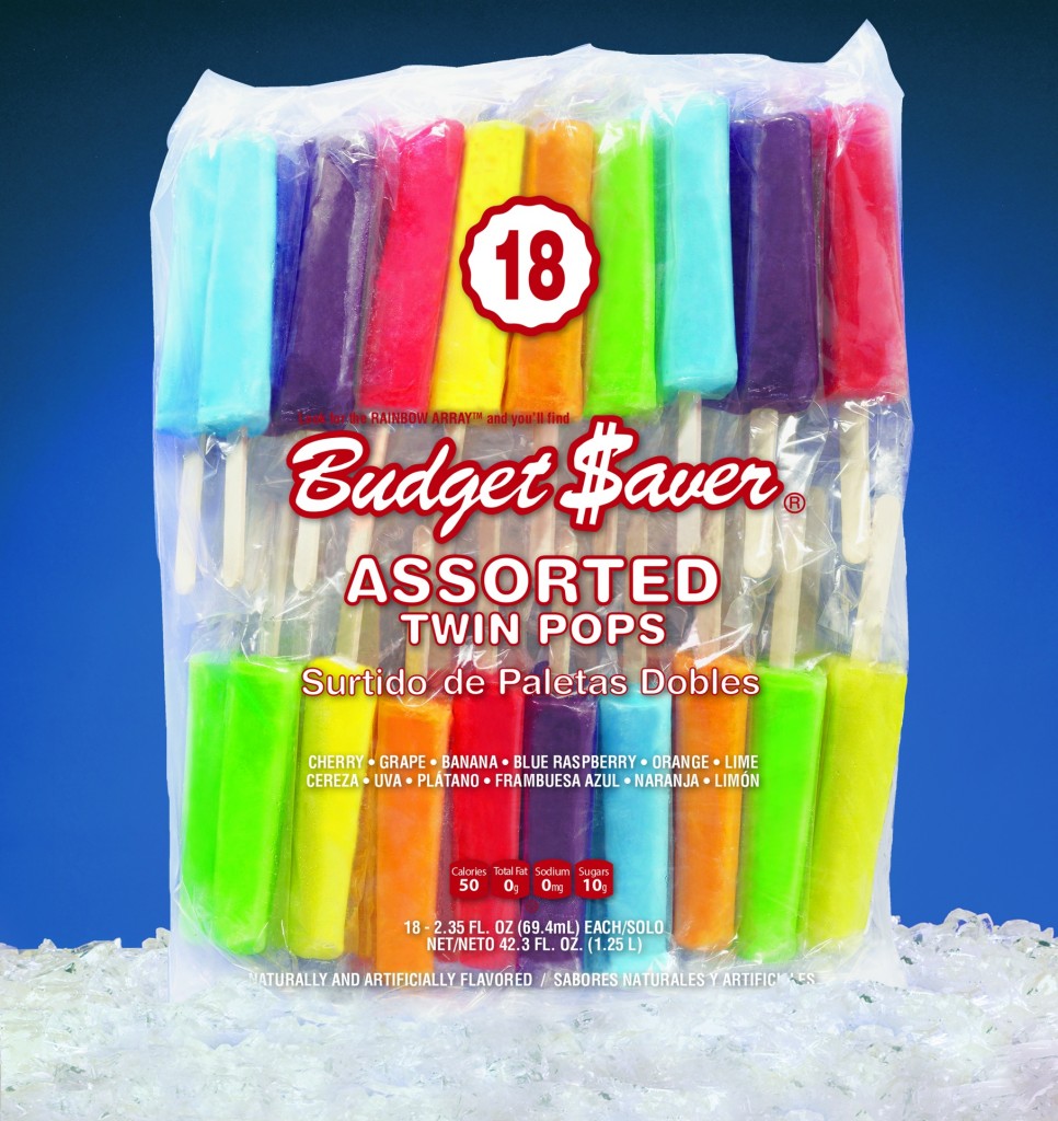 Free Budget Saver Popsicle's At Walmart! - Coupons and Freebies Mom