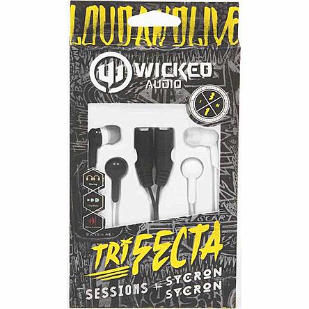 Wicked Audio Headphones Bundle $6 - Coupons and Freebies Mom