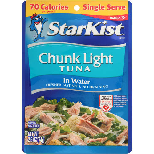 Starkist Tuna Pouches Only $0.61 At Target! - Coupons and Freebies Mom