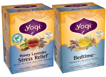 2 Free Yogi Tea Sample Packs! - Coupons and Freebies Mom
