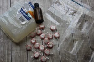Homemade Peppermint Soap - Coupons and Freebies Mom