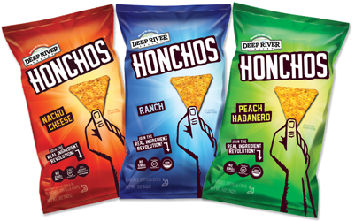 Free Bag of Honchos Organic Tortilla Chips! - Coupons and Freebies Mom