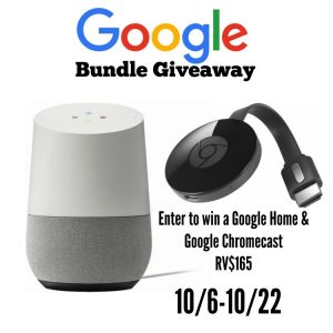 Google Bundle Giveaway - Coupons and Freebies Mom