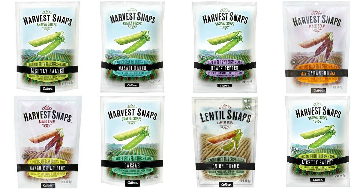 Harvest Snaps Only $0.49 At Target! - Coupons and Freebies Mom