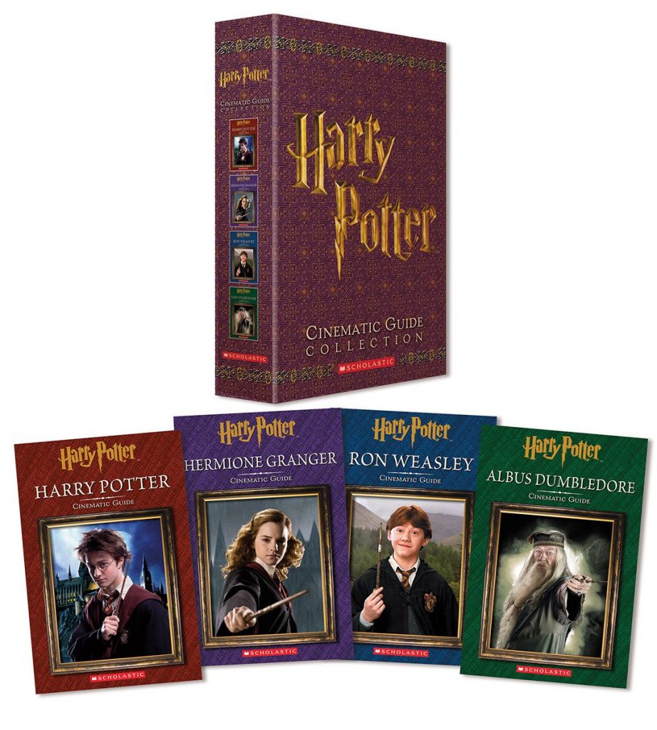 Harry Potter Cinematic Guide Collection $14.03 - Coupons and Freebies Mom