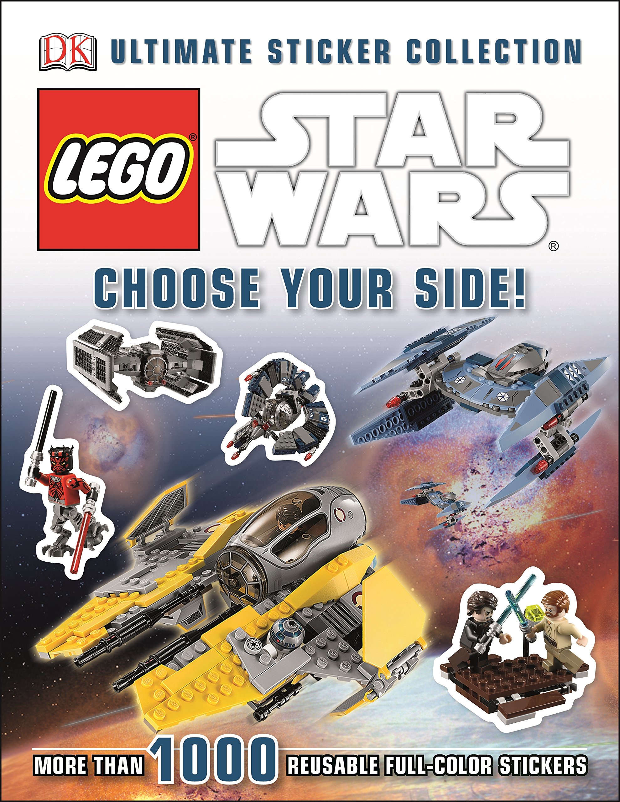 LEGO Star Wars Ultimate Sticker Collection $4.72 - Coupons and Freebies Mom