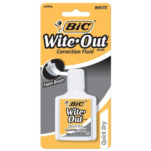 Free Bic Wite-Out at Walmart! - Coupons and Freebies Mom