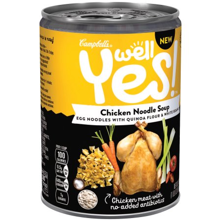 Campbell's Well Yes! Soups, Only $1.13 at Rite Aid! - Coupons and ...