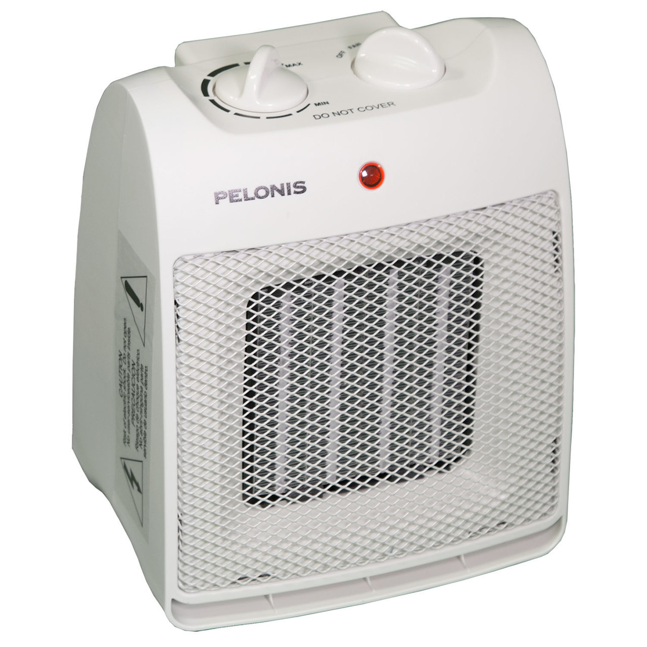Pelonis Ceramic Safety Heater $6.50 - Coupons and Freebies Mom