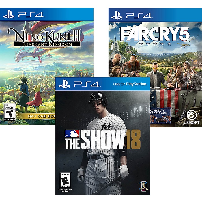 Video Games Up To 70% Off At The PlayStation Store: Holiday Cyber Deal ...