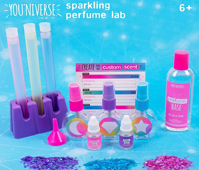 Stem Science Perfume Making Kit $3.87 - Coupons and Freebies Mom