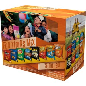 40ct. Frito-Lay Fun Mix Variety Pack - Coupons and Freebies Mom