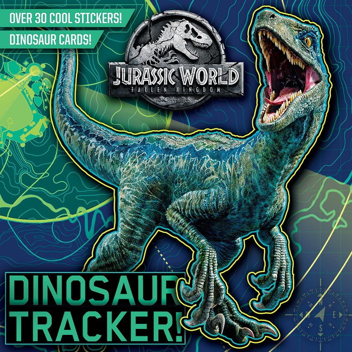 dino tracker - Coupons and Freebies Mom