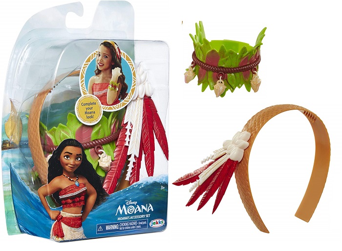 Disney Moana Fashion Accessory Set $3.97 - Coupons and Freebies Mom