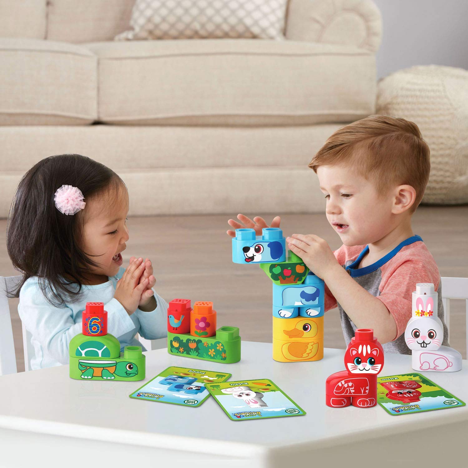 LeapFrog LeapBuilders Pet Pals Set $5.66 - Coupons and Freebies Mom