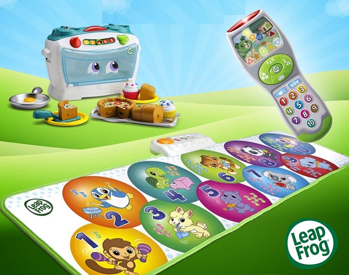 Amazon Deal of the Day on VTech and LeapFrog! - Coupons and Freebies Mom